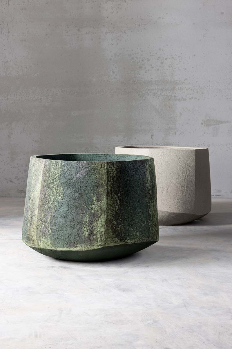 Planters-ATELIER VIERKANT Gallery - Milaris