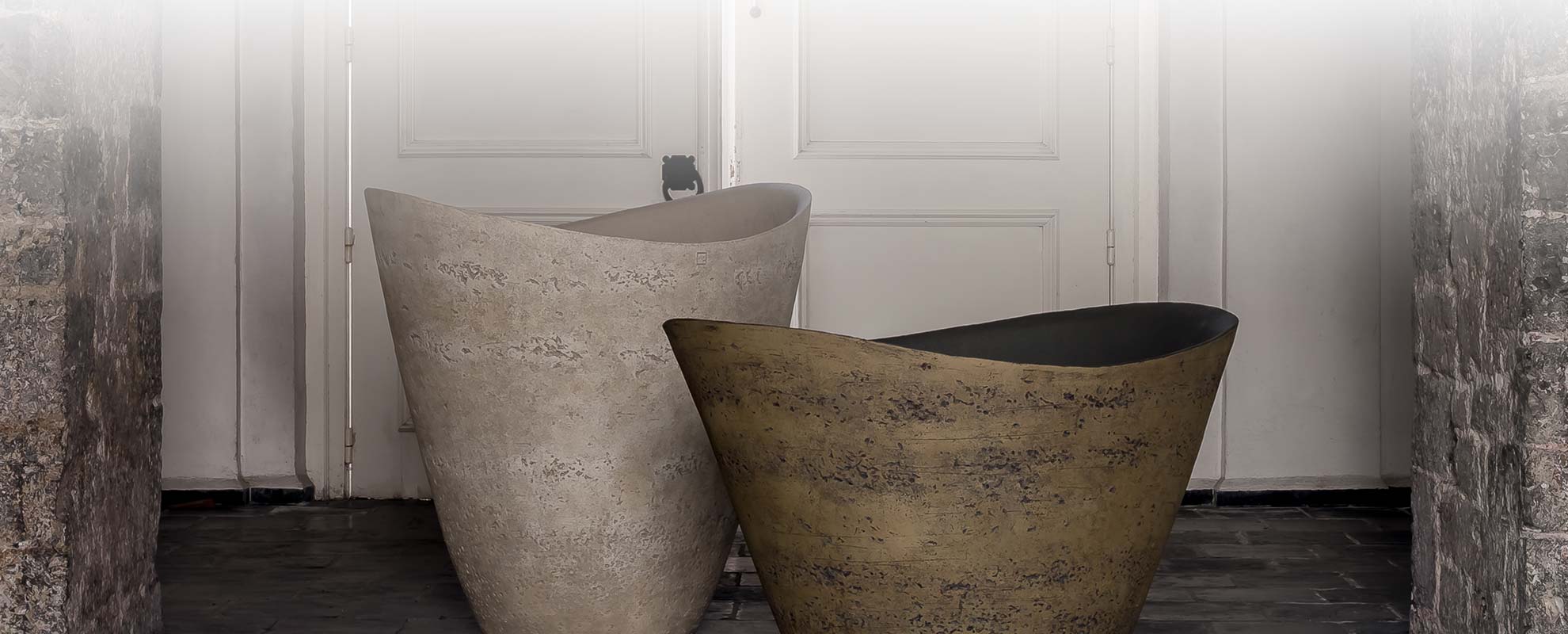 Planters-ATELIER VIERKANT Gallery - Milaris